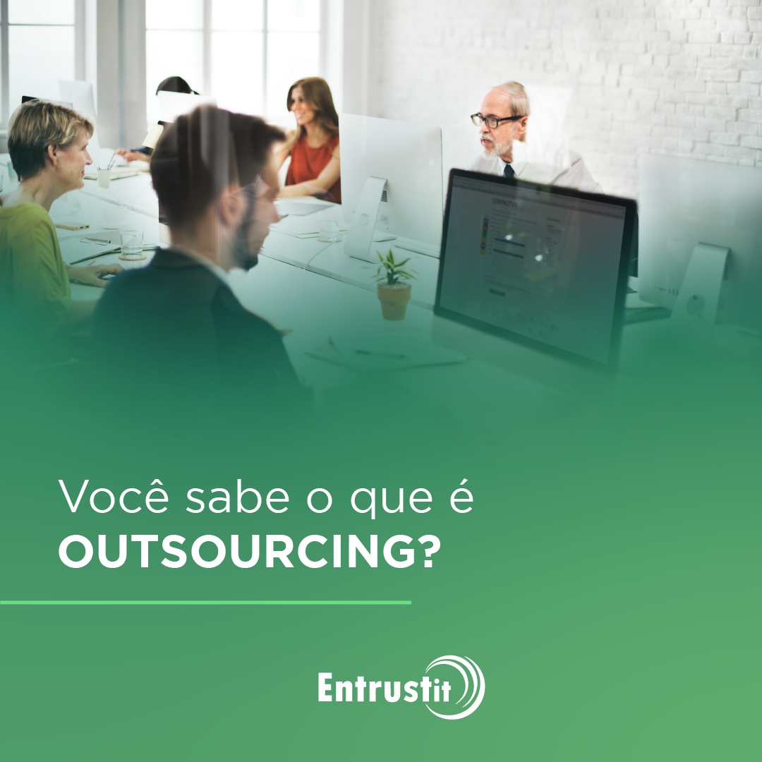 O que é outsourcing?